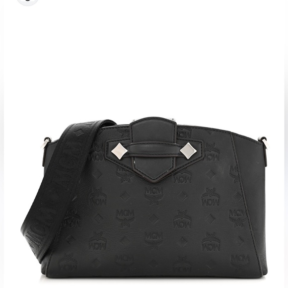 MCM | Bags | Authentic Looks Brand New Without Tags Mcm Calfskin ...